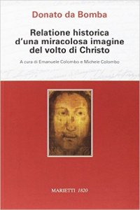il velo di Manoppello – Il Volto Ritrovato